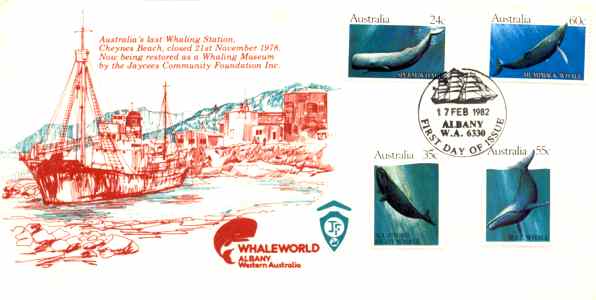 Maritime Topics on Stamps