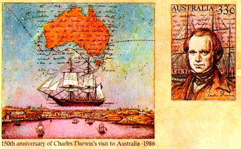 Seemotive : Darwins Voyage on the "Beagle"